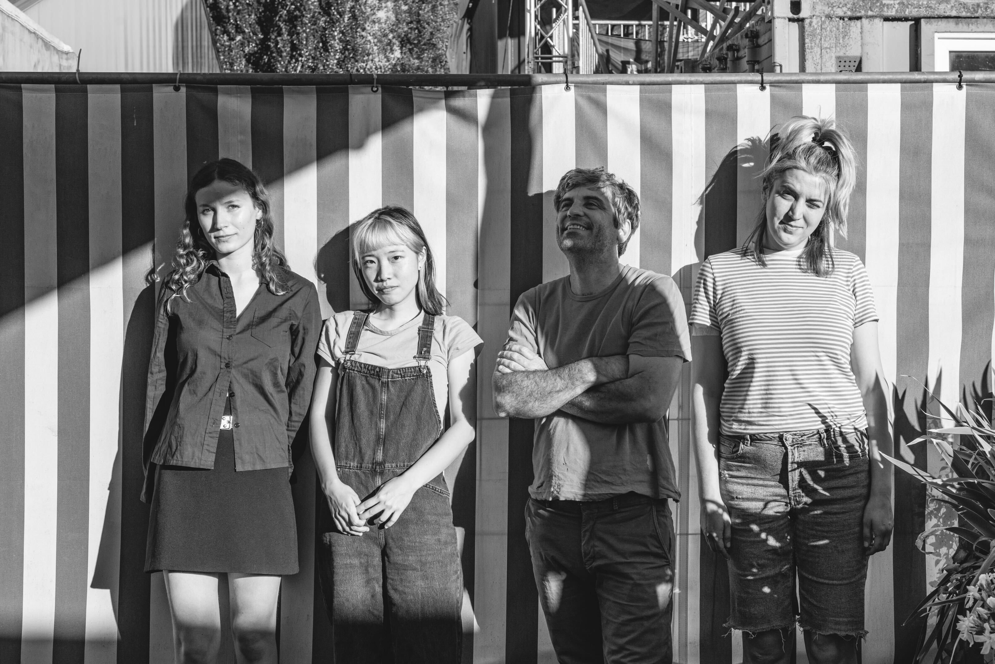 Flora live bei dem ABOUT POP Festival | 17. - 18. Mai in Stuttgart