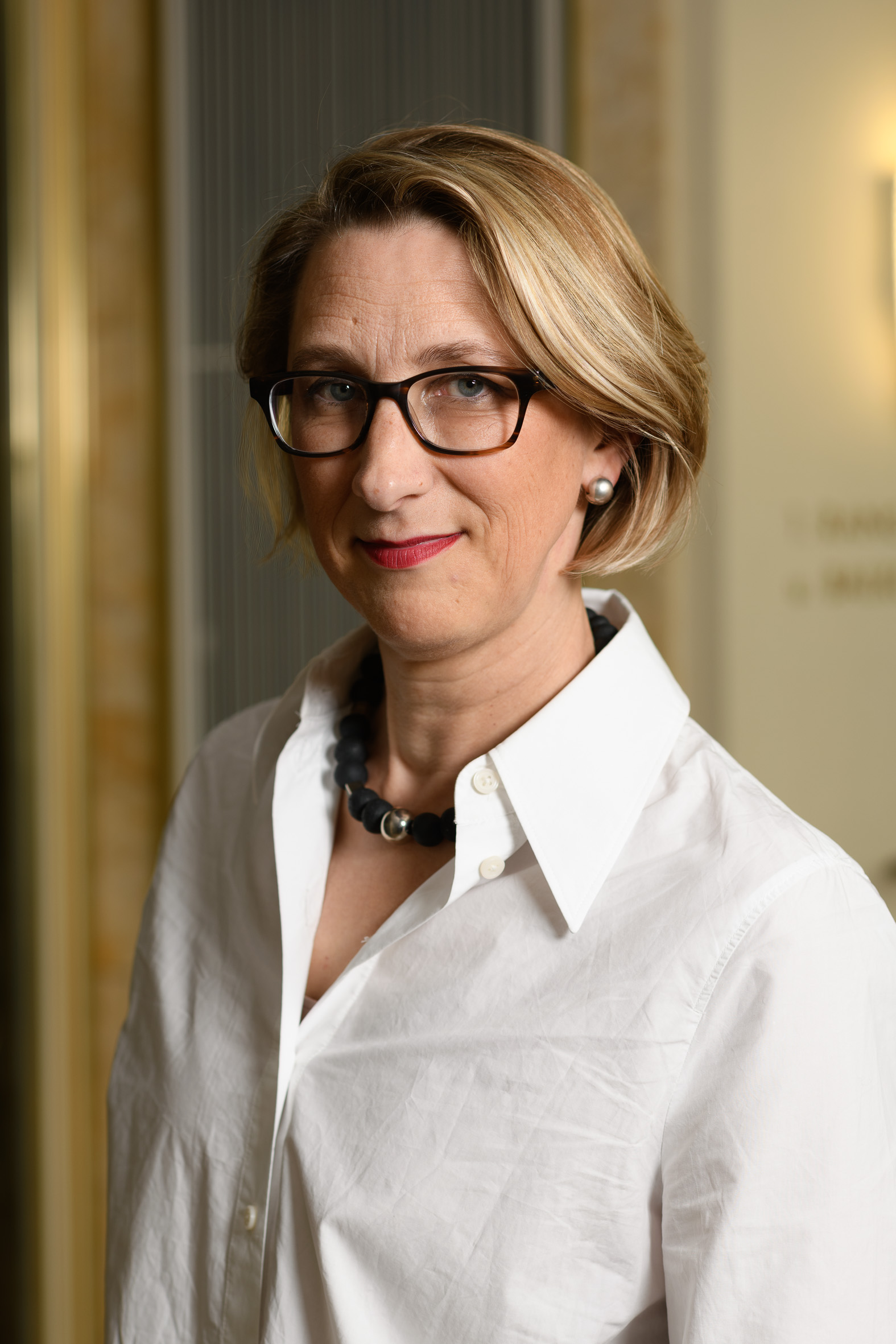 Prof. Dr. Barbara Hornberger @ About Pop in Stuttgart